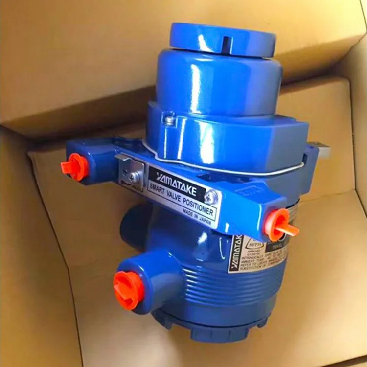 Azbil AVP301 Smart Valve Positioner - Integral SFN Communication