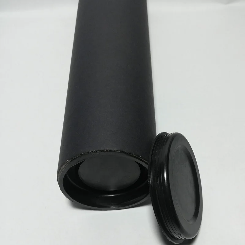 Custom Print Cardboard Poster Packaging Mailing Paper Tubes Poster ...