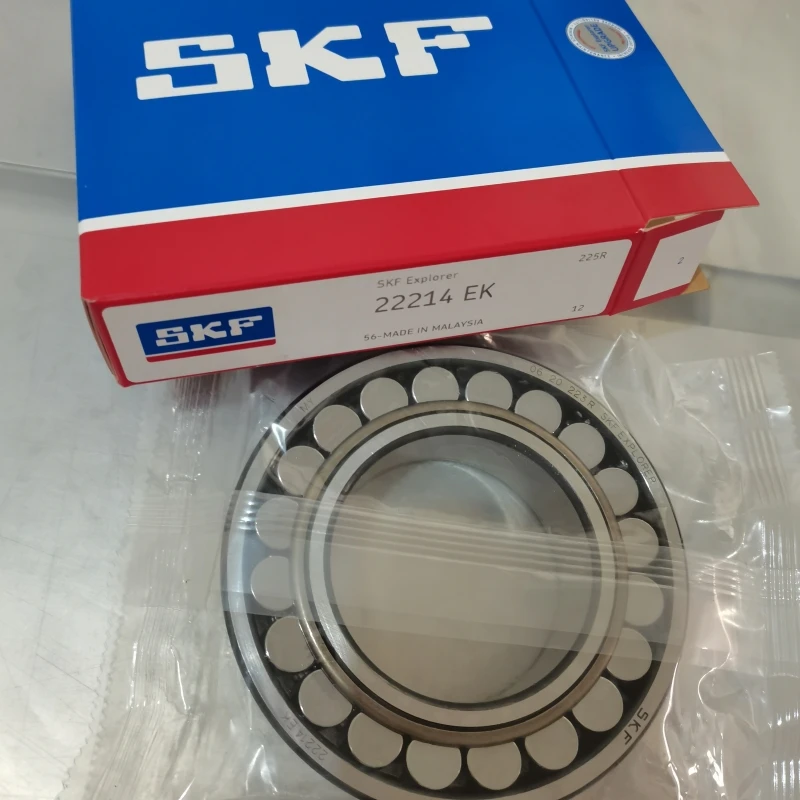 Bearing 22214e 22208 22240-cc/w33 Spherical Roller Bearings Bearing ...