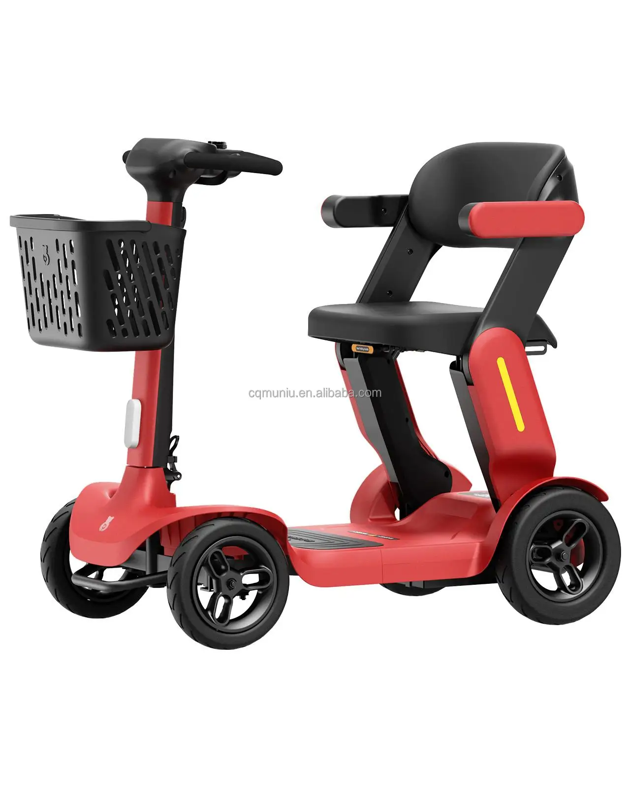 Lil Rascal Scooter - Foldable All Terrain Mobility Scooter