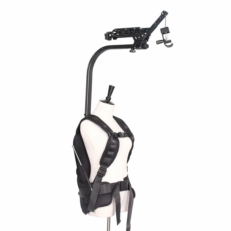 3-18kg Video Camera Stabilizer Vest Easy Rig With Flowline Steady - Buy ...