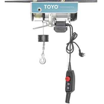 Pa Type Pa1000 500kg/1000kg 220v 230v Wireless Remote Control Mini ...