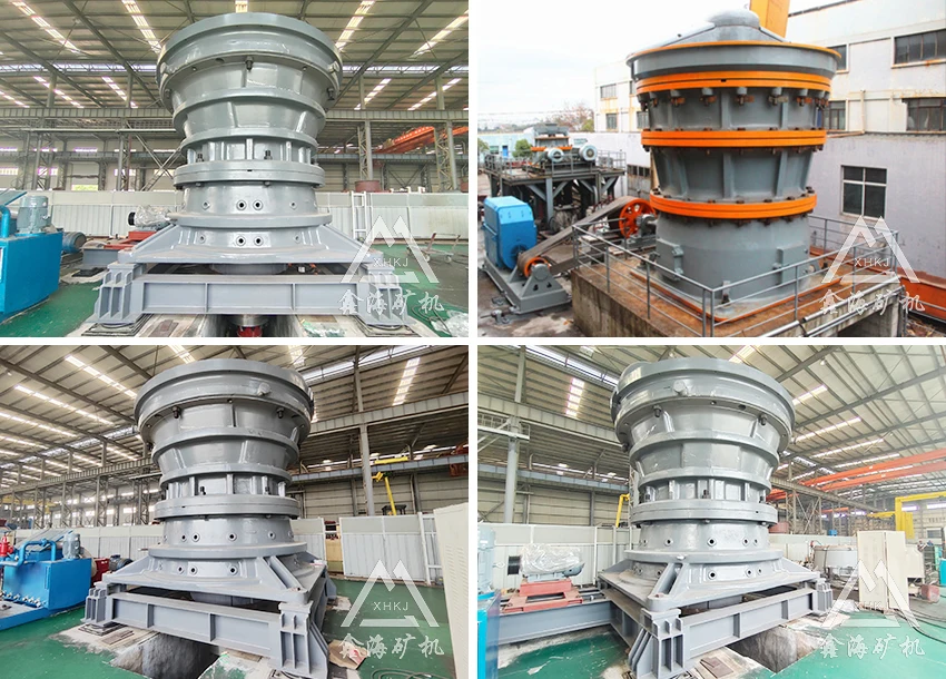 Primary Gyratory Quartzite Cone Crusher With Low Price - Buy Gyratory ...