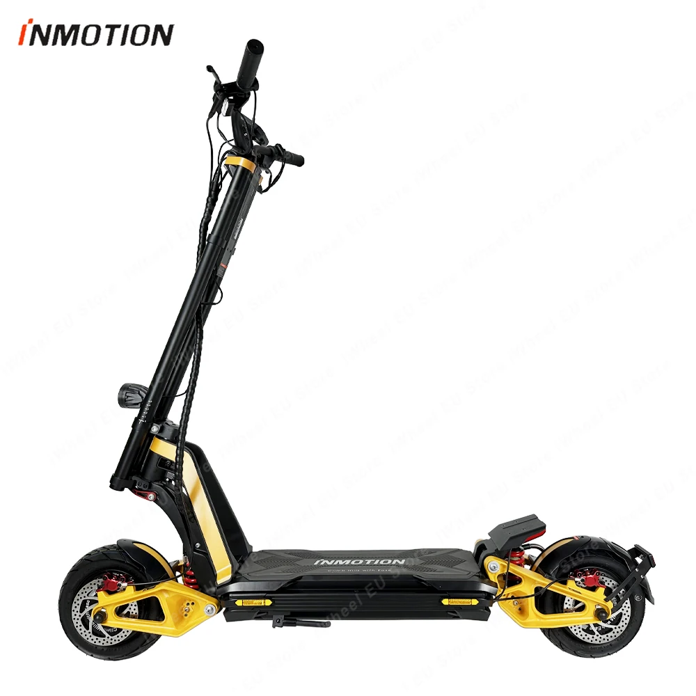 2025 Official Inmotion RS 72V 40Ah Adjustable Suspension Top 120Km/h ...
