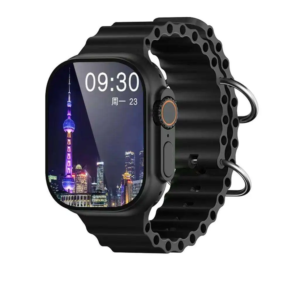 2023 Ultra 9 Max Amoled Smartwatch Oled 49mm Dual Core Chip Ultra9max ...