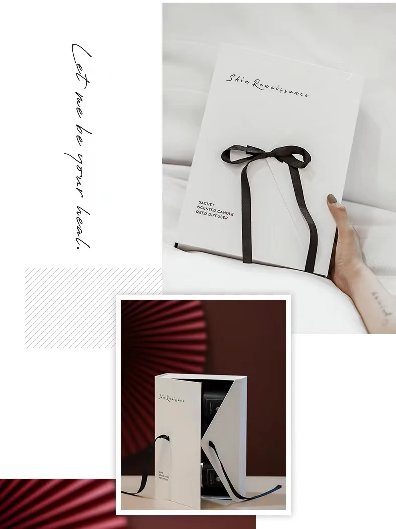 Elegant Bridesmaid Gift Box - Custom Packaging Solutions