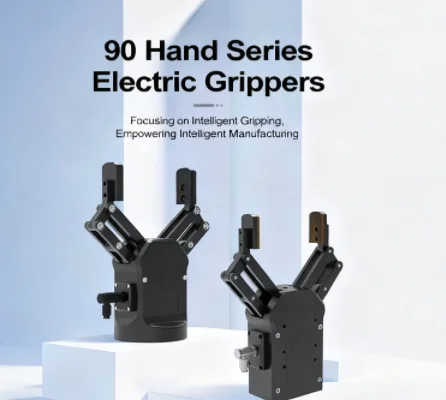 High-Performance Robotic Gripper Two-fingered Electric Logistics ...