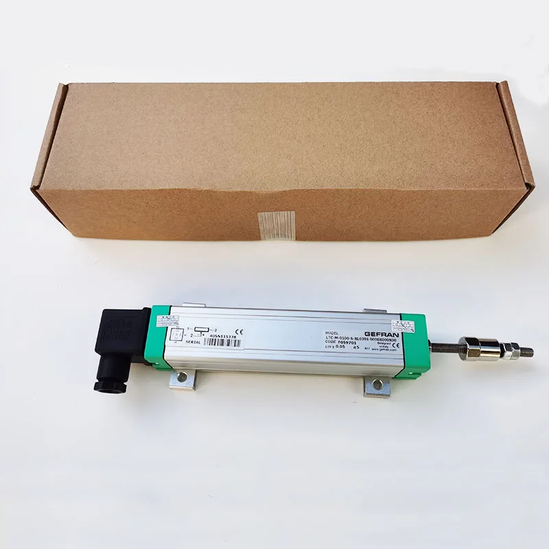 GEFRAN Linear Displacement Sensors for Precision Measurement