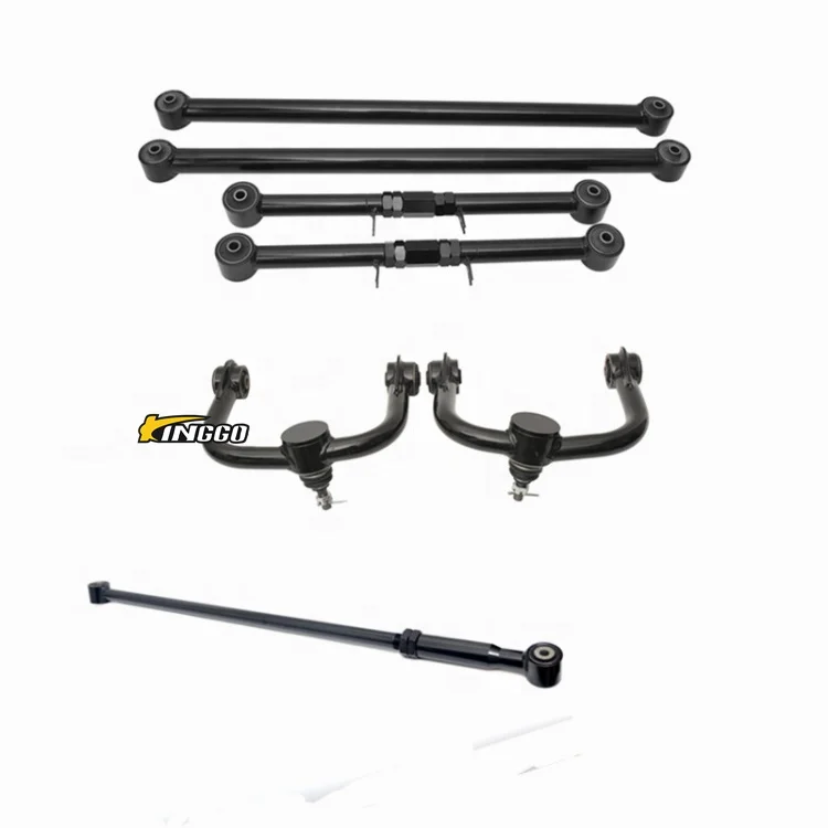 Car NP300 Lift Suspension Kit Trailing Arm Panhard Rod Control Arm for ...