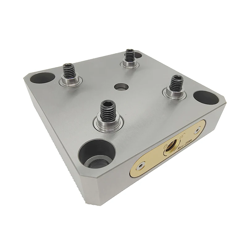 SD52-145 Manual Four Hole Positioner - Precision & Durability