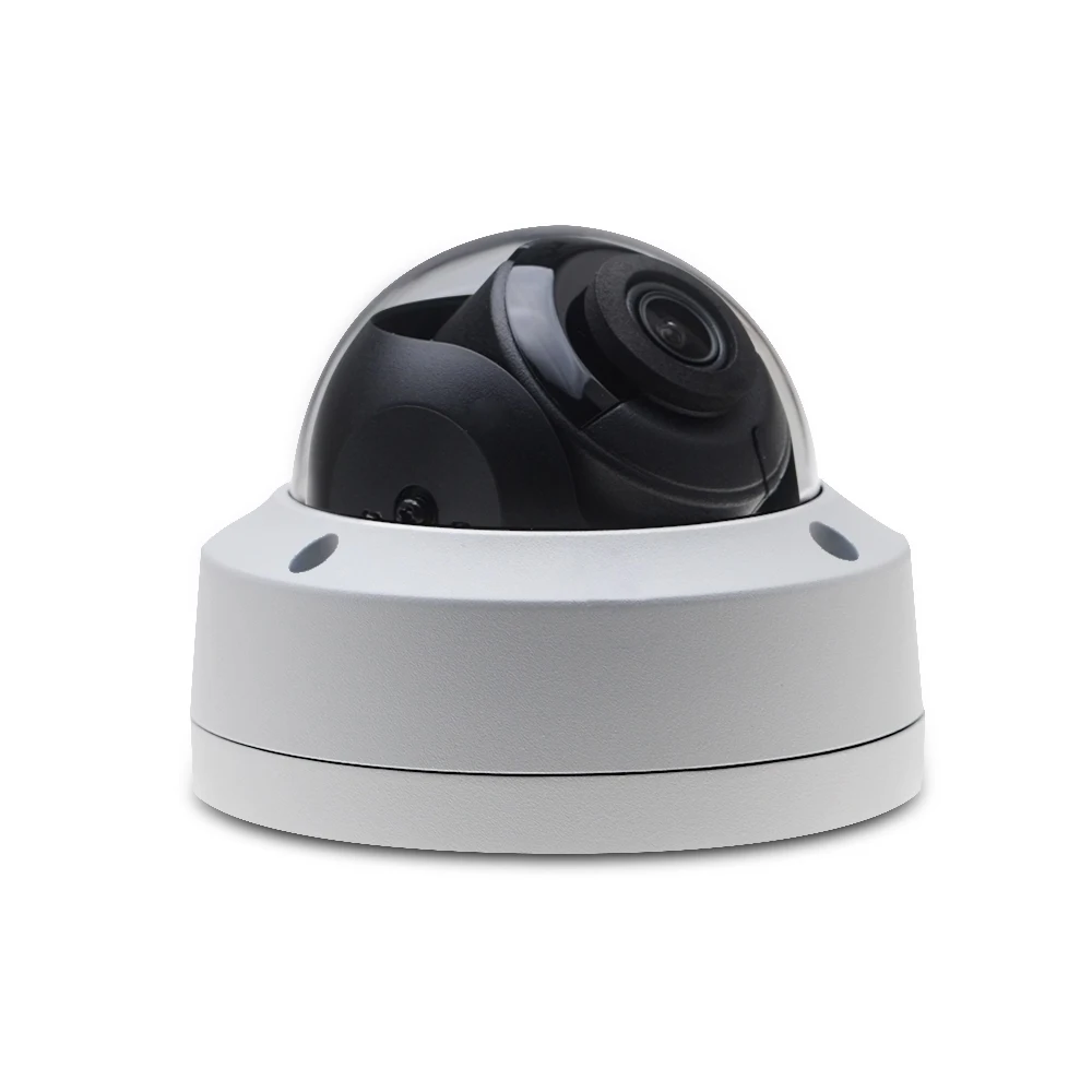 OEM CCTV System IP Camera 4MP IP Dome Camera With SD Card DS-2CD2143G0 ...