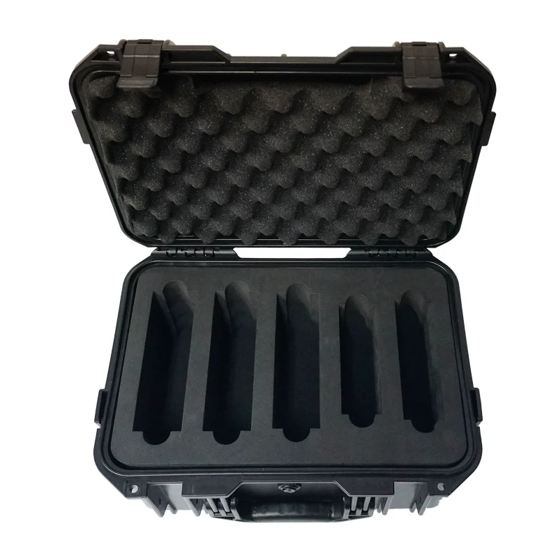 Plastic Hard Waterproof Carrying Case with 2 Row for PSA/BGS| Alibaba.com