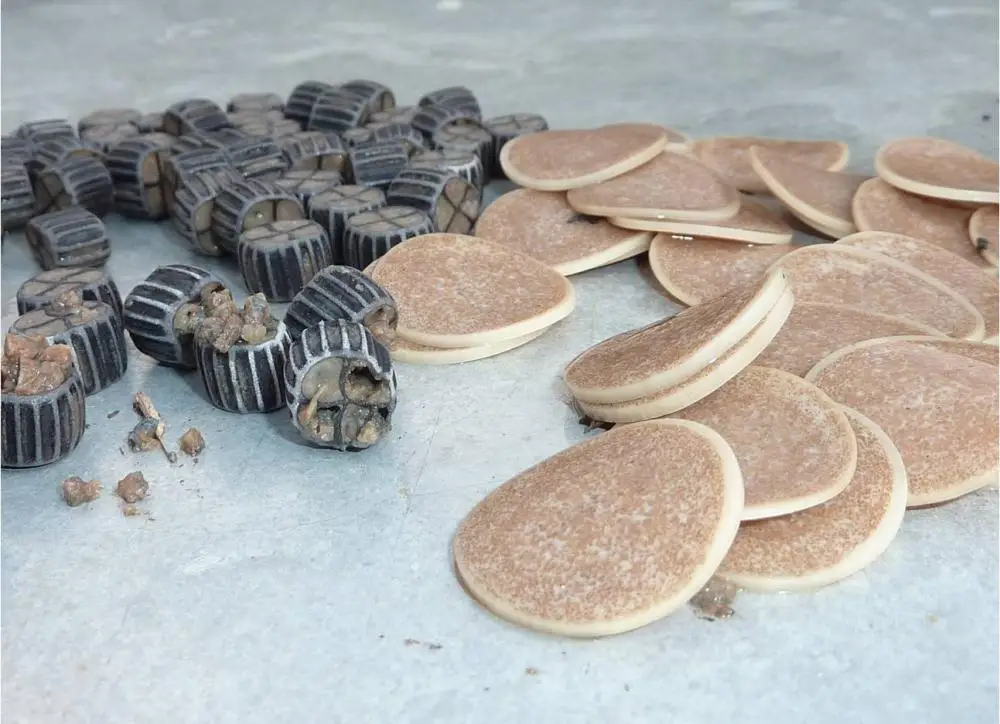 Nanostructure Mbbr Filter Media Oxygen Transfer Nitrogen Elimination ...