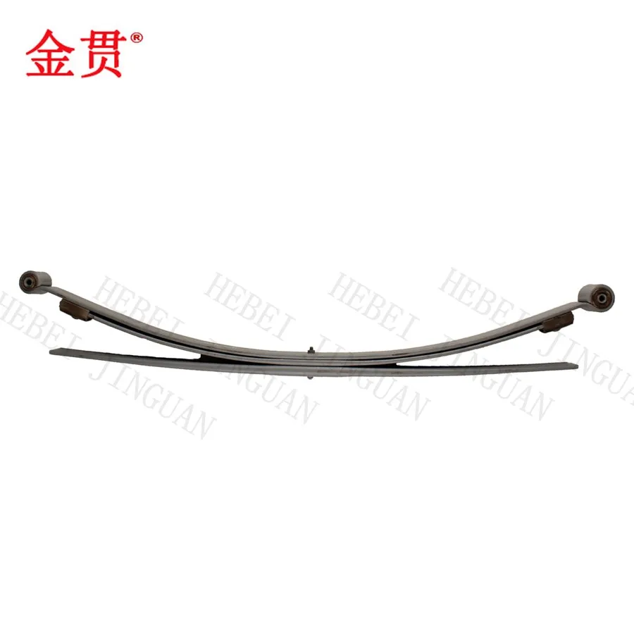 21200078ta Leaf Spring For Fuwa Axle For Bpw Axle And Suspension - Buy ...
