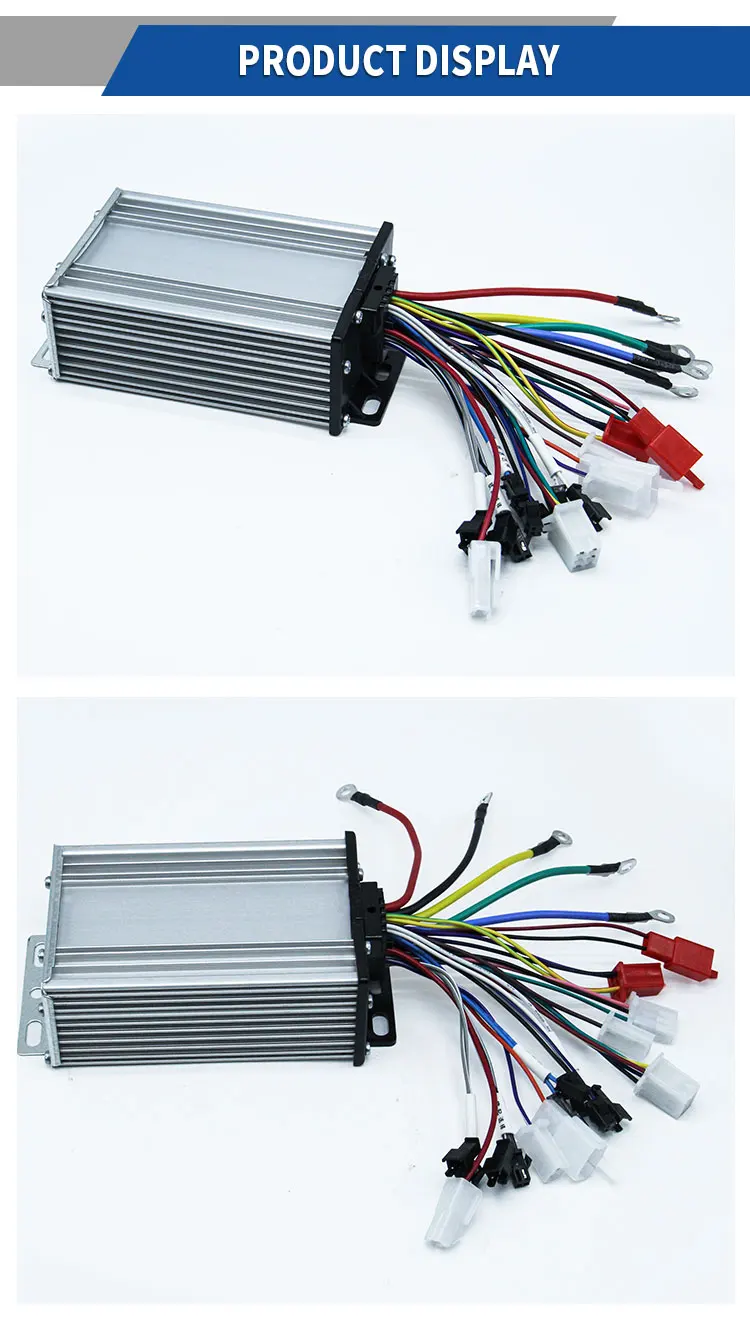 Nanpu DC Motor Controllers - Efficient Variable Speed Control