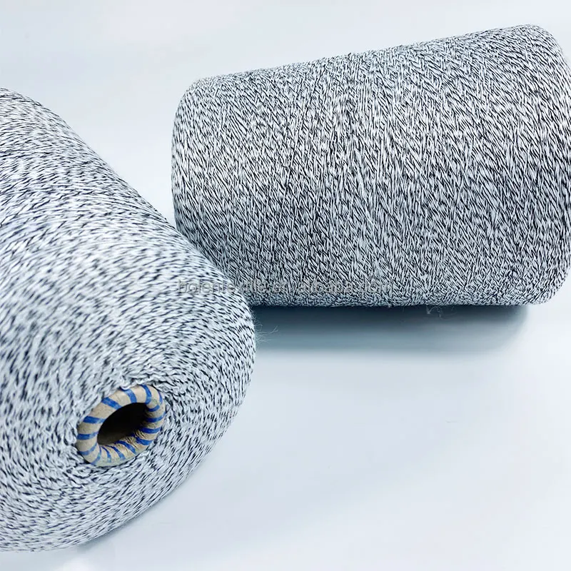 Ansi A4 Cut Resistant Hppe Polyester Steel Yarn Hppe Blend Yarn 530d ...