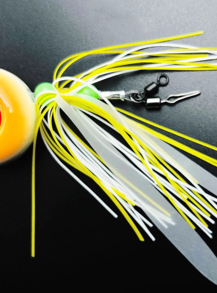 OEM Tenya 100g 150g 200g Glow Luminous Fishing Jig Head Lure Sea Bream ...