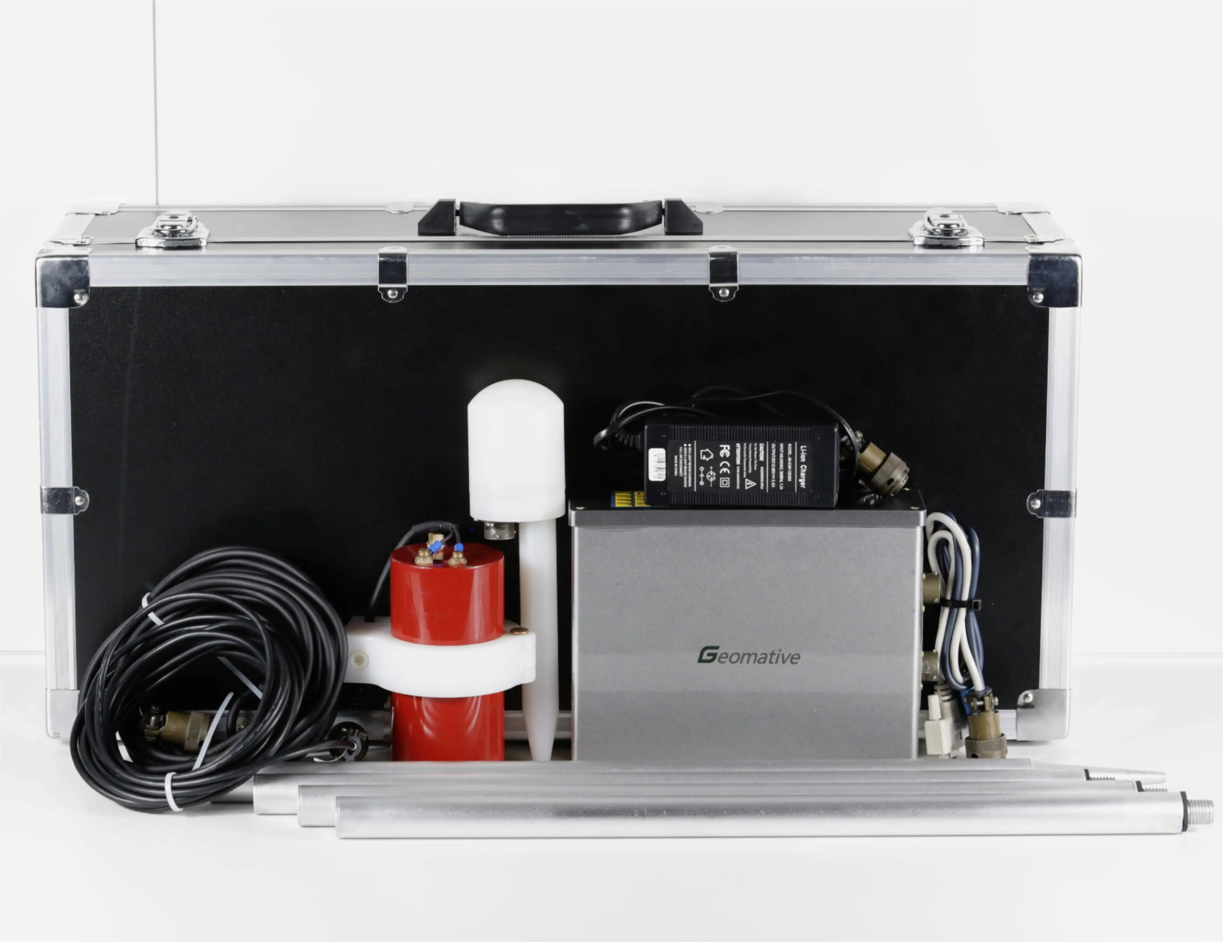 Hot!!!geophysical Proton Magnetometer Metal Detector Magnetometer ...