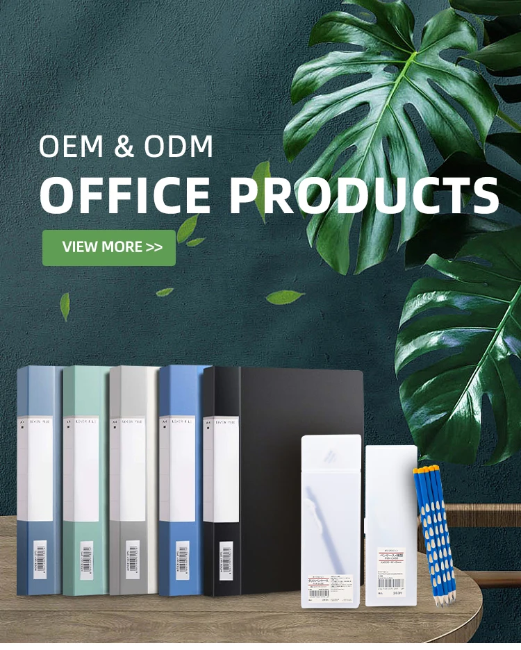 A3 Executive Manila Plastic Box Expanding File Folder for Business ...