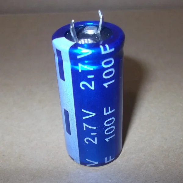 100F 2.7V Ultracapacitor , Super capacitor| Alibaba.com