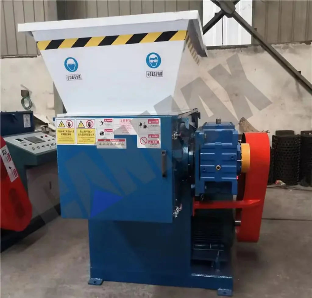 Cardboard Mulcher Machine at Priscilla Loughman blog