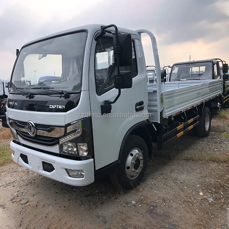 2023 Dongfeng Captain E Series - 5 Ton Isuzu Engine Truck