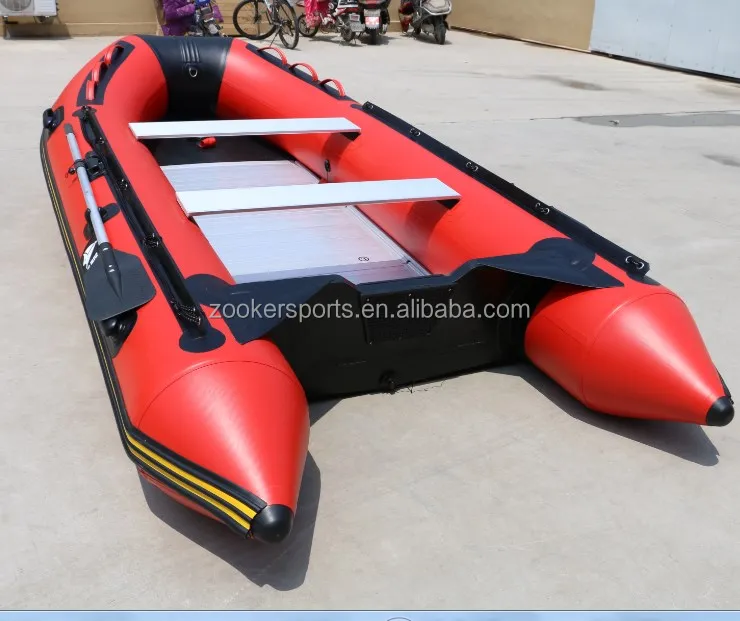 2023 Zodiac North Pak Inflatable Boat - Popular & Durable