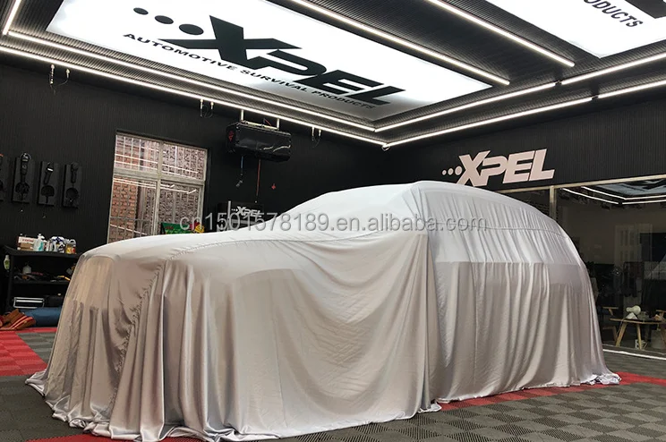 Auto Show Car Unveiling Cloth Soft Smooth Silk Cover| Alibaba.com