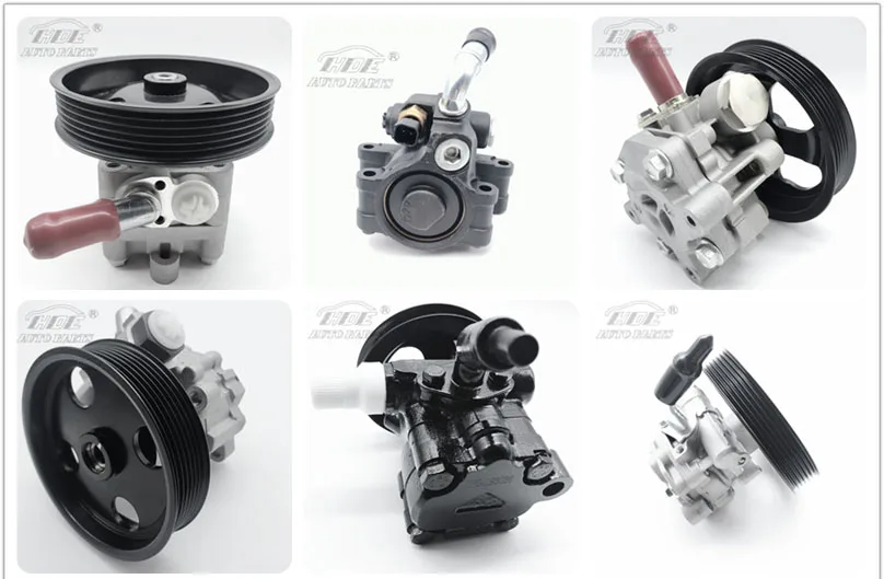 High Quality Power Steering Pump for Toyota Corolla