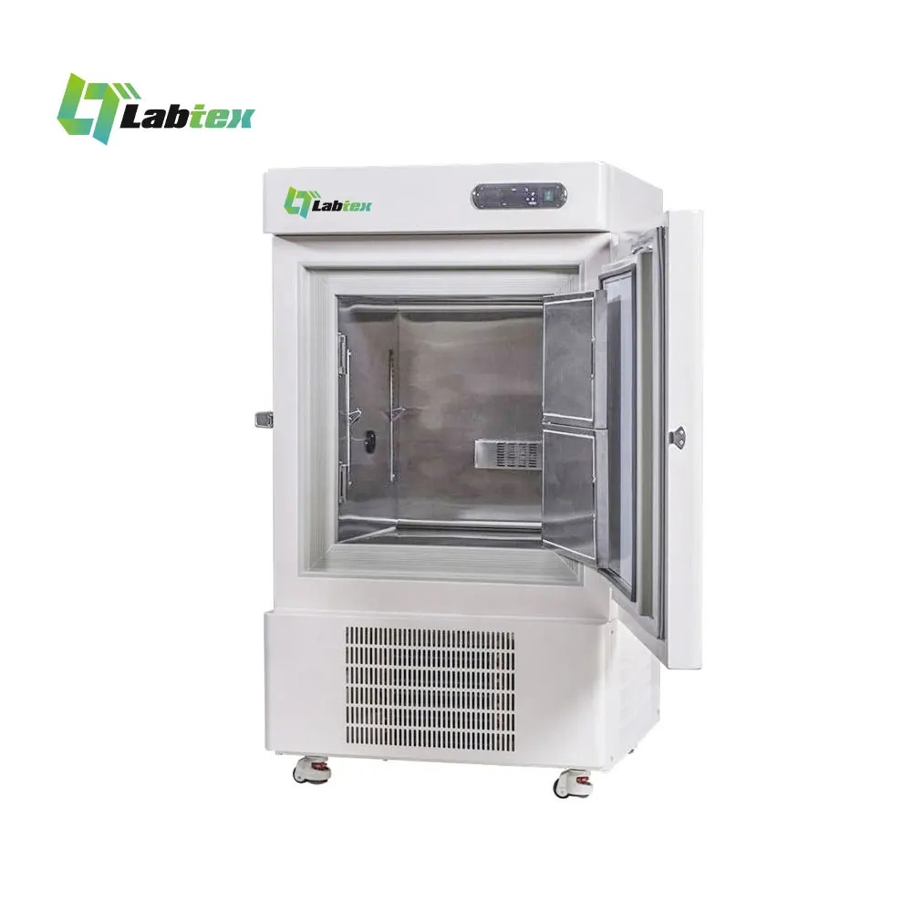 LABTEX -86 Freezer Medical 108L Ultra Cold Laboratory Refrigerator