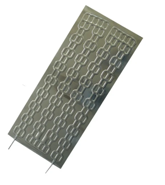 Aluminium Cooling Block Ev Battery Cooling Liquid Cold Plate Customized ...