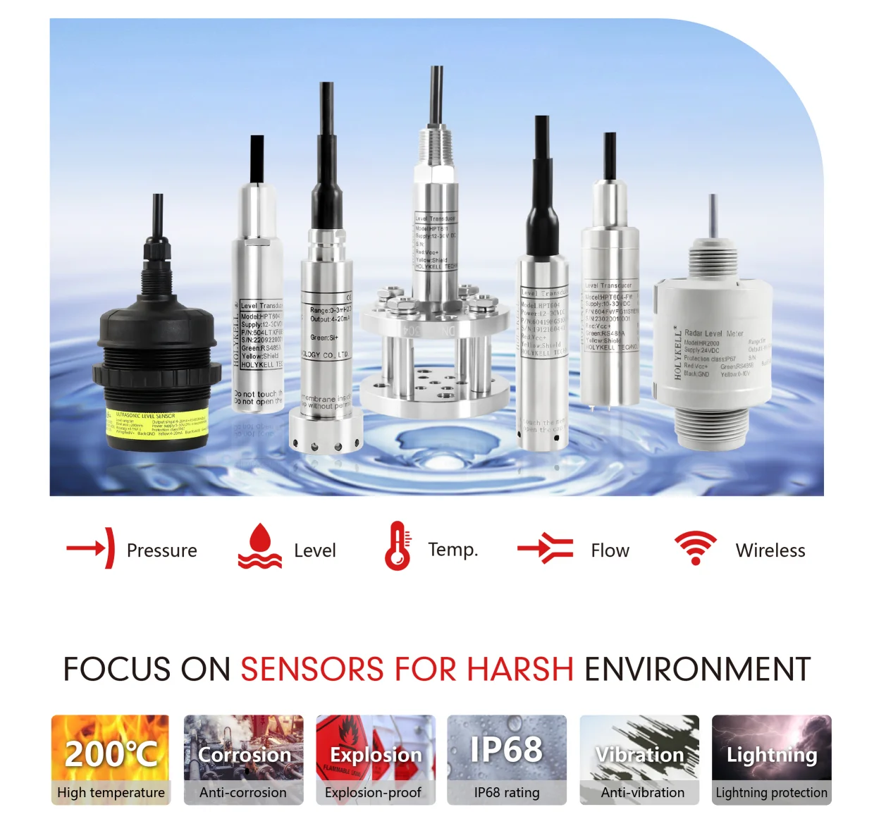 Magnetic Ball for Water Level Indicator - IP68 Waterproof