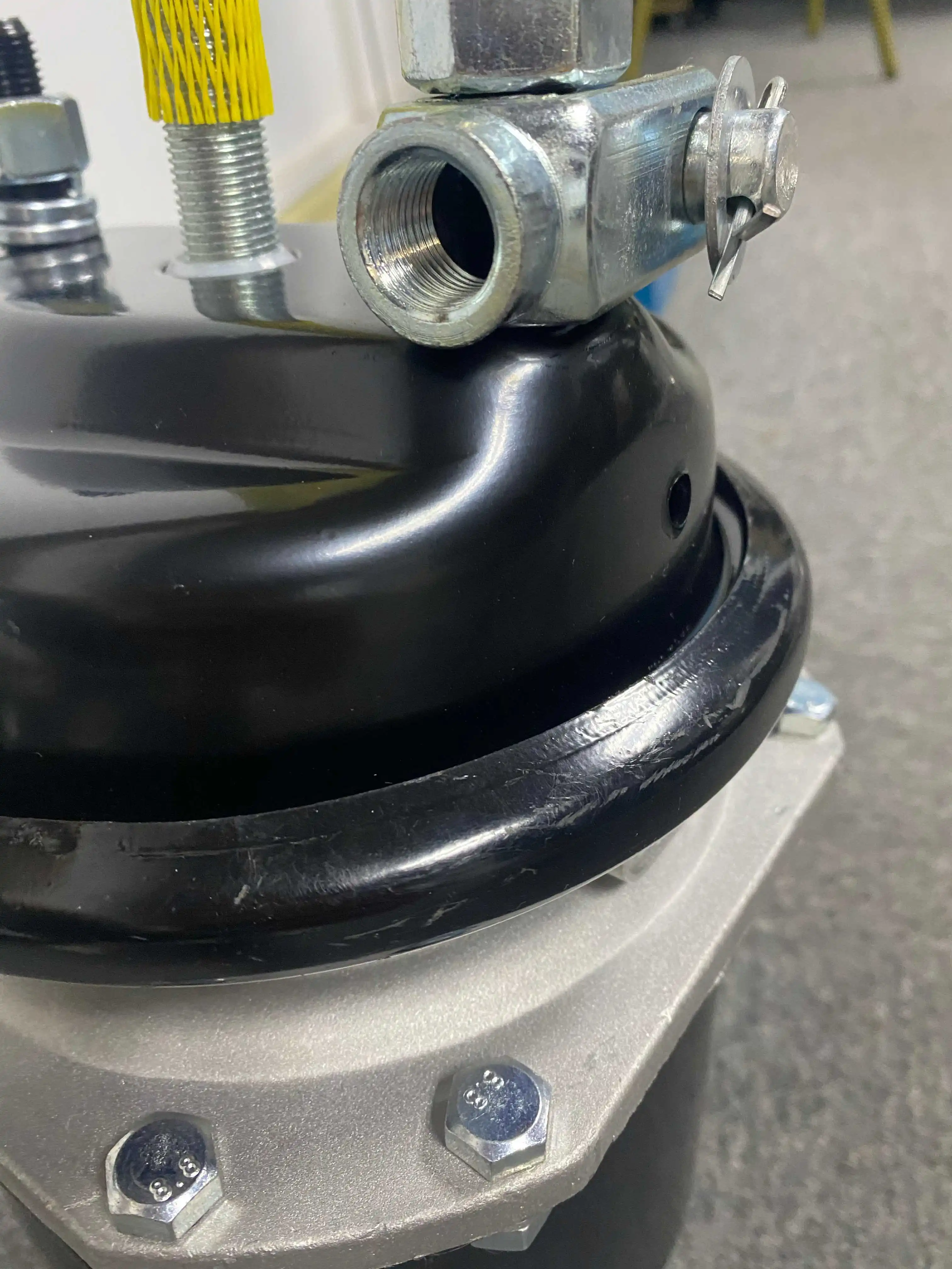 M22 T2424dp Air Spiring Brake Chamber For Truck Parts Trailer Parts T24 ...