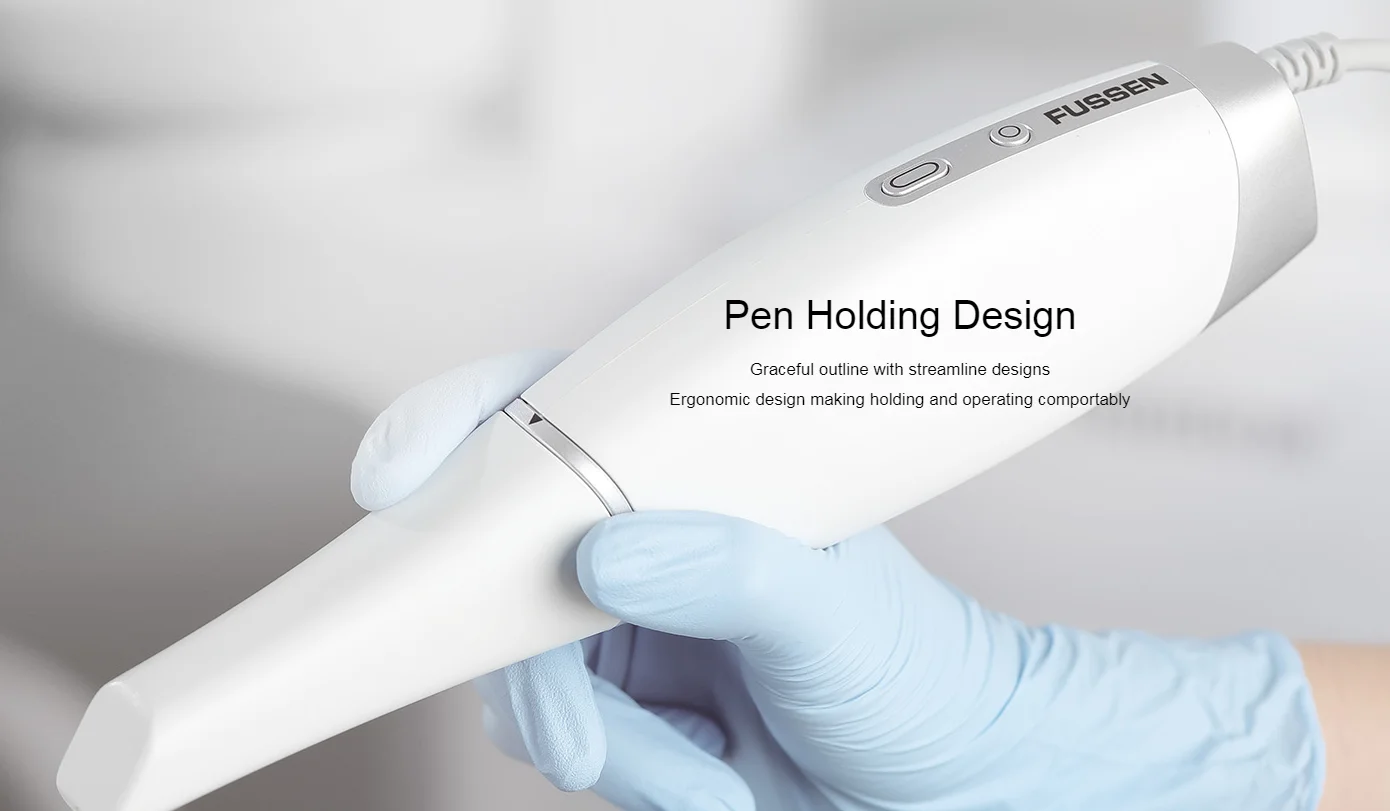 Intraoral Scanning S6000 - Precision Dental Solutions