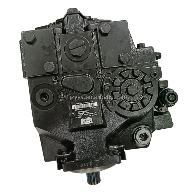 H1p Series Hydraulic Axial Piston Pumps ...