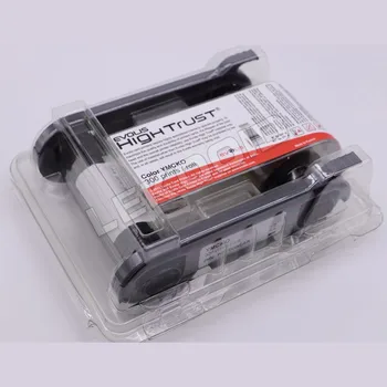 Original Evolis Primacy & Zenius Card Printer Ribbon R5f008eaa - Buy ...