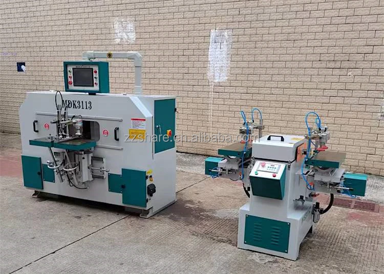 Wood Tenoning Machine - Efficient Mortise and Tenon Solutions