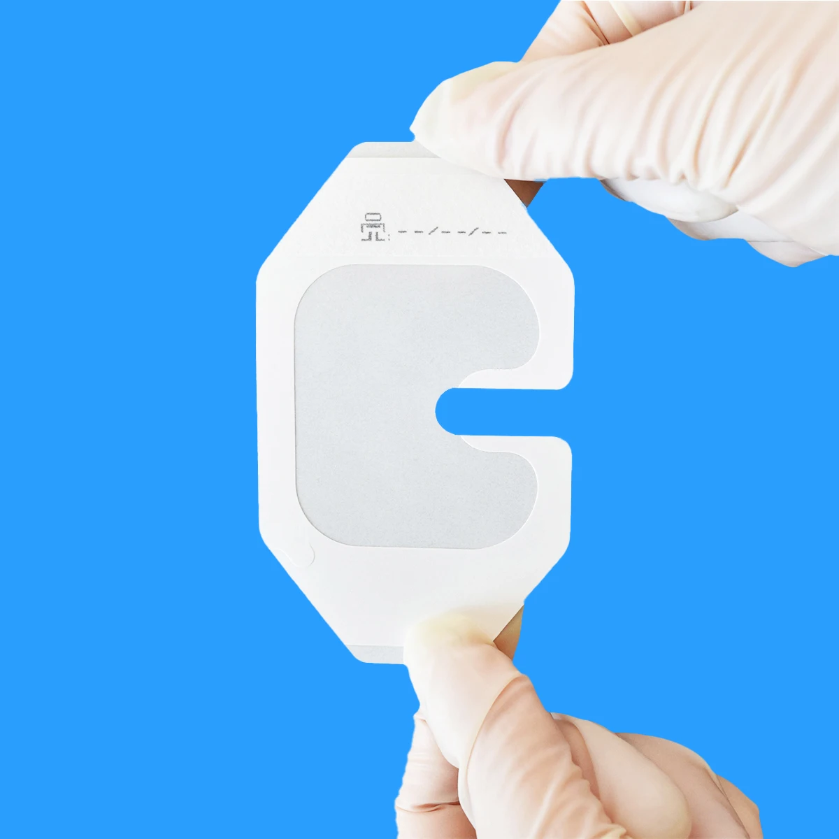 ISO CE Certified Disposable IV Dressing - Transparent & Waterproof