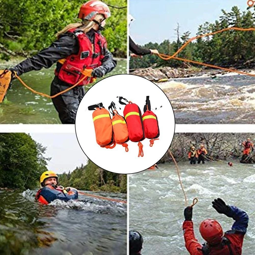 Lifesaving Equipment - Floating Compact Water Rescue Rope