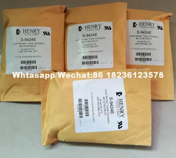 Trane Chiller Spare Parts Refrigeration Oil Level Sensor Sen00703 - Buy ...