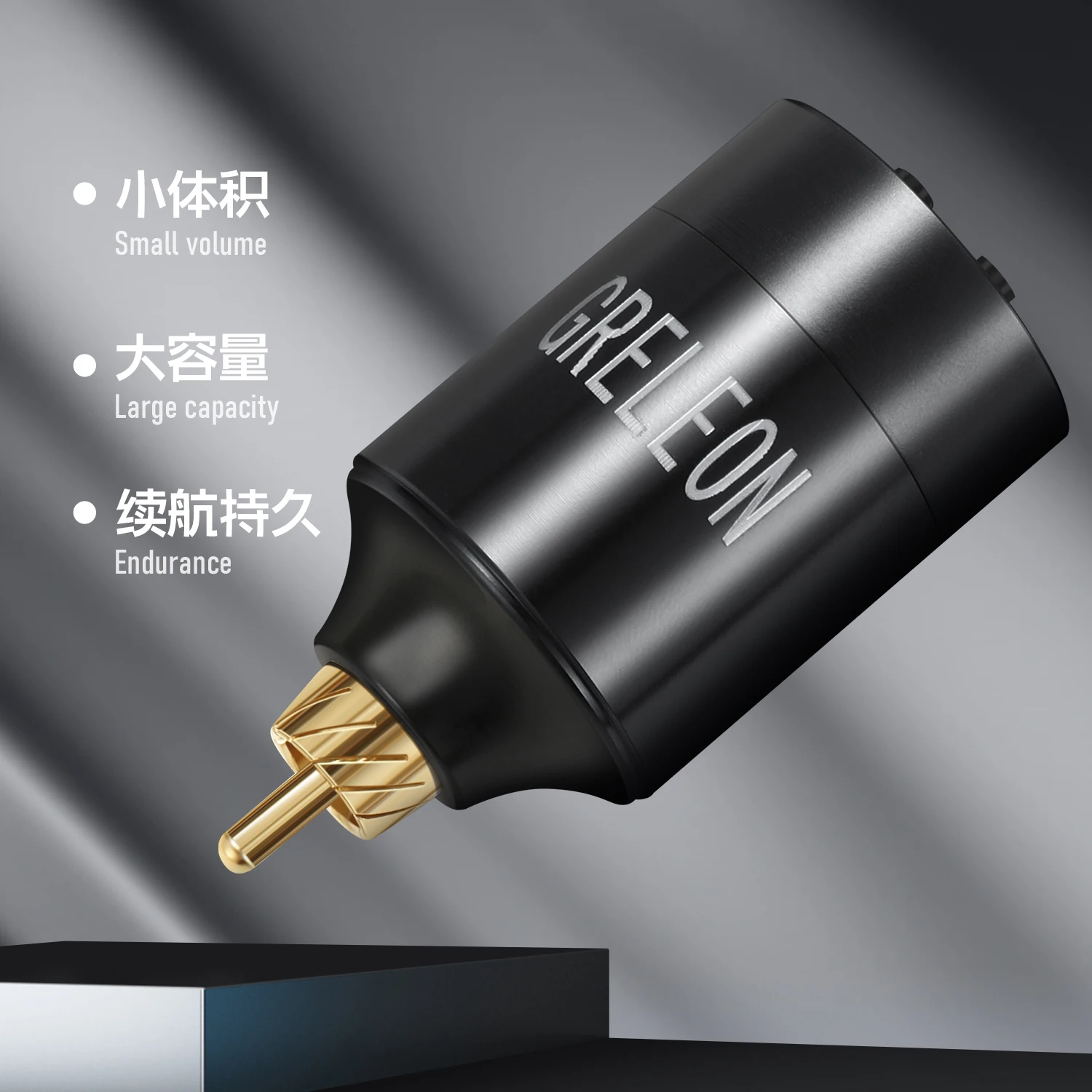 Greleon Product Tattoo Wireless Tattoo Battery With Tattoo Machine