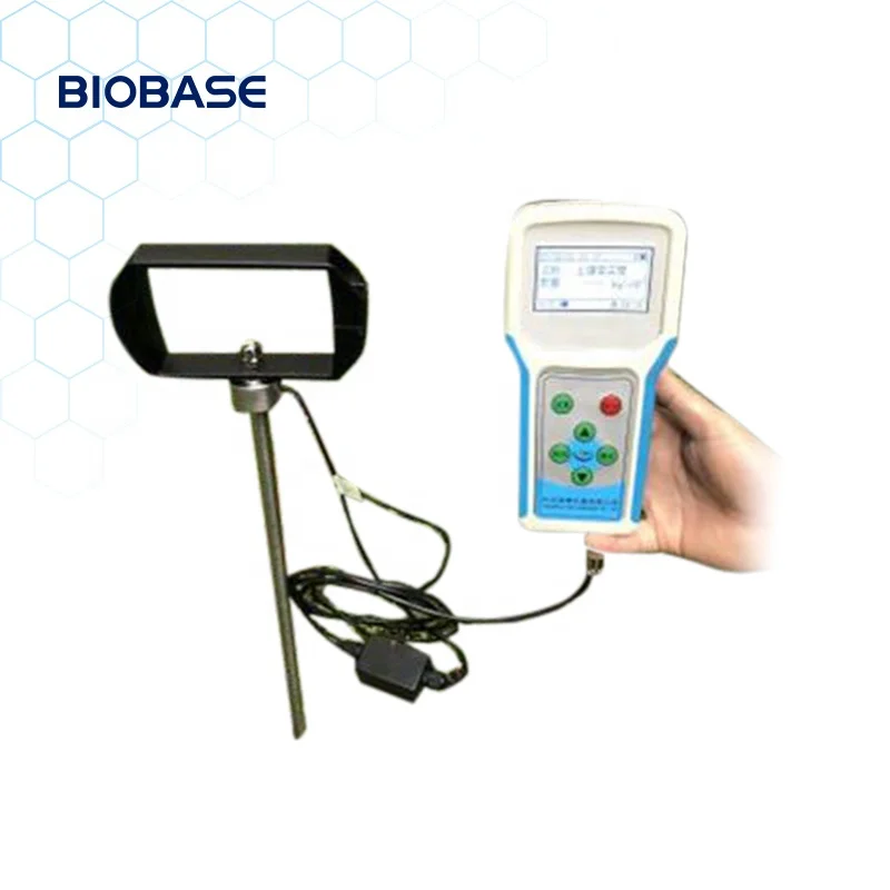 BIOBASE Soil Compaction Tester - Precision and Reliability