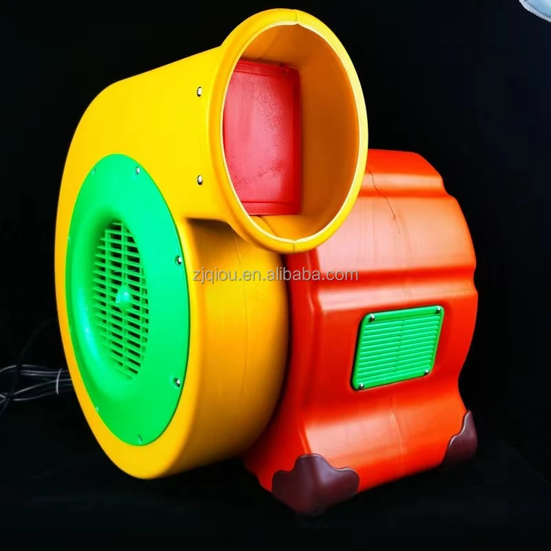 1500W Powerful Portable Inflatable Air Blower Fan by QIOU