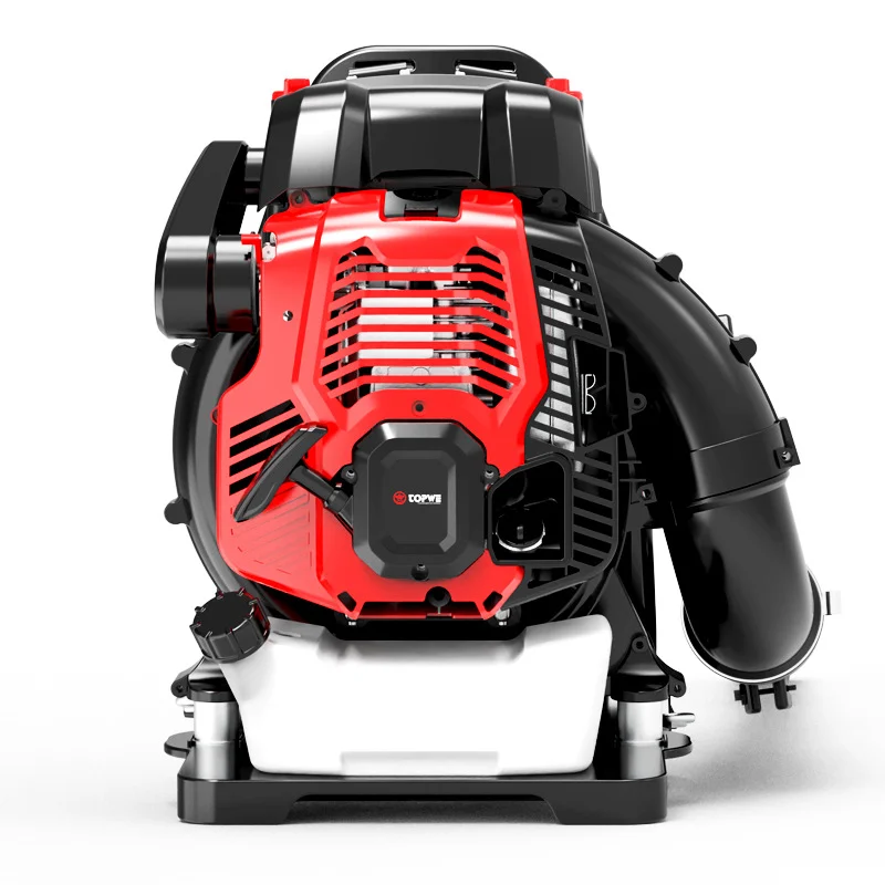 Topwe Snow Blower - Powerful 4 Stroke Backpack Leaf Blower