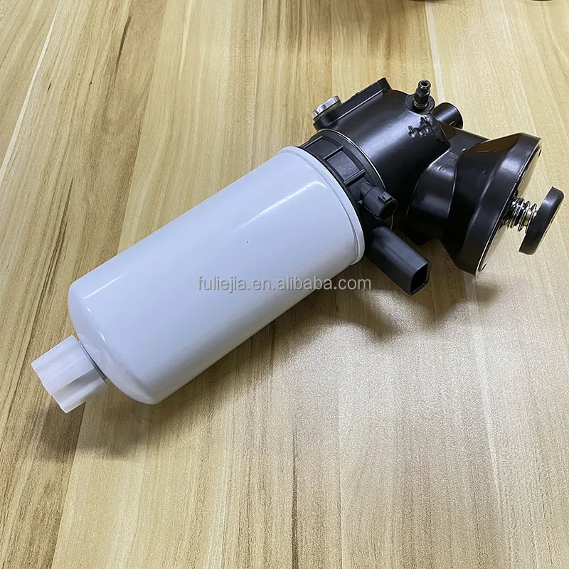Truck Spare Parts Fuel Filter Assembly 84389191 for CNH