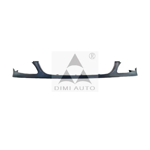Front Bumper Skirt Grille Frame For Mercedes Vito 639 2003 2010 - Buy ...