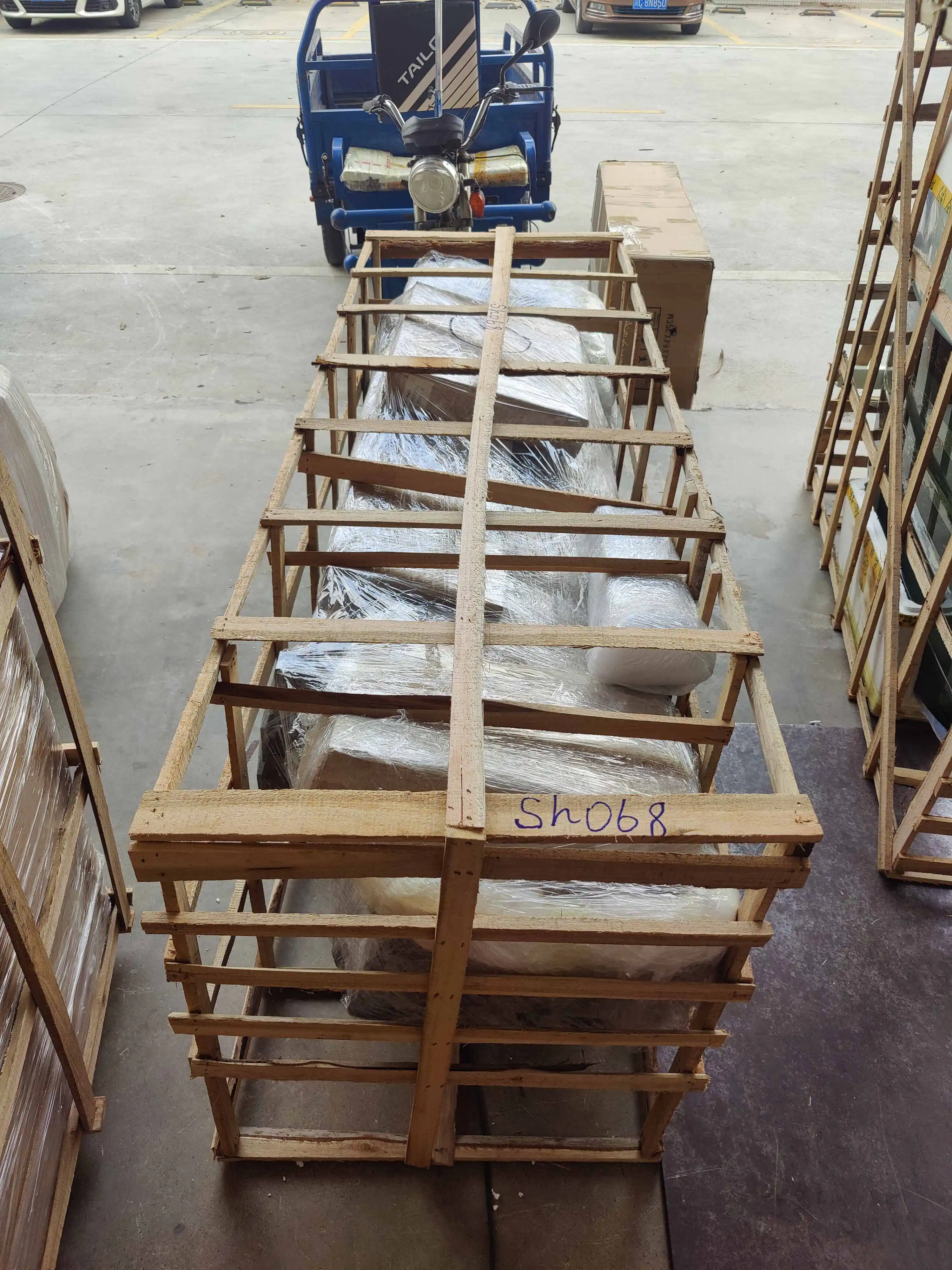 Tesla Model X Front Bumper Assembly: 2016