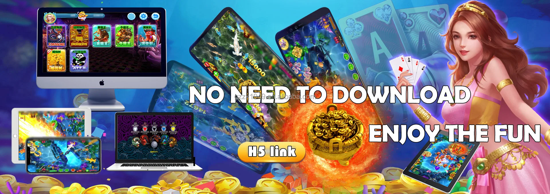 Kirin Online Fish Skill Game App Games Mobile Online Fish Game Software ...