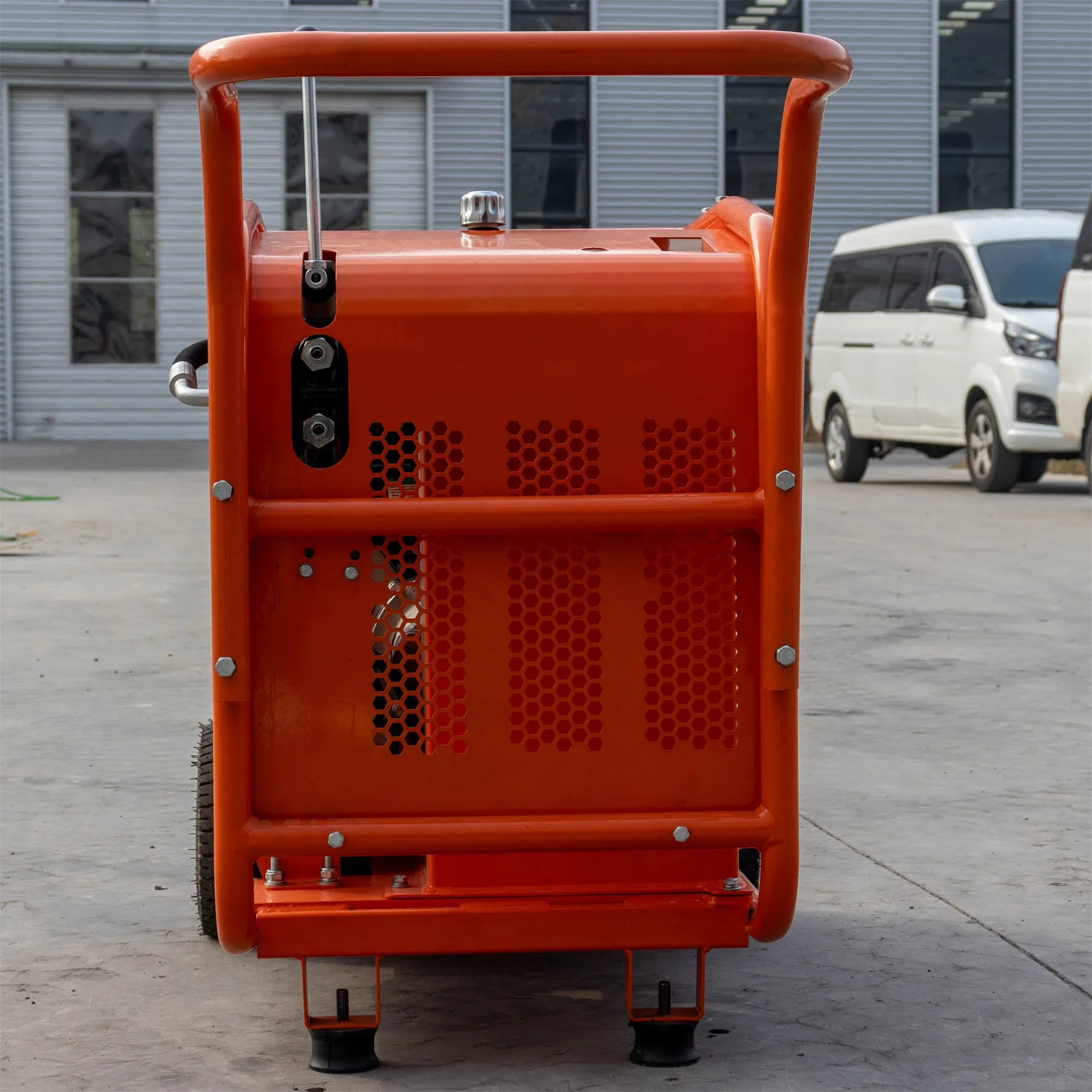 Electric Multifunction Hydraulic Power Station Unit Ht14-30 With ...