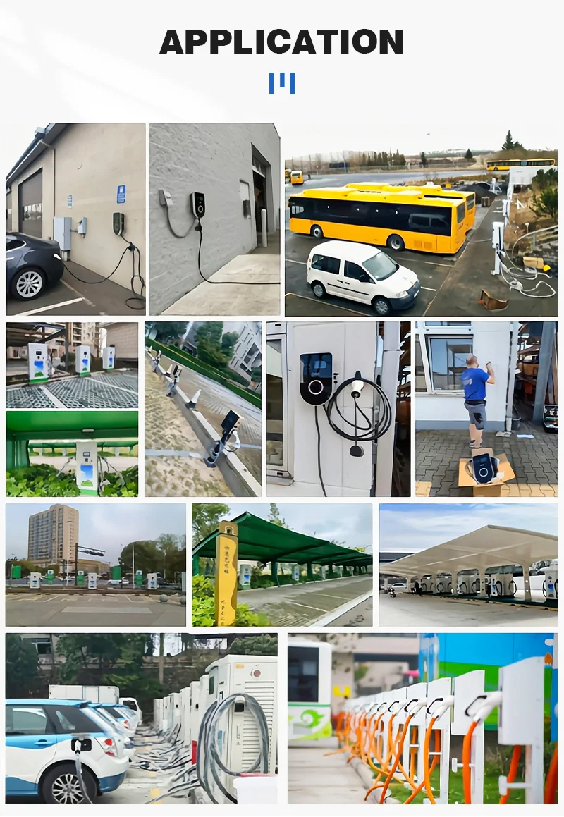 Ev Dc Charger 1000v 20kw Fast Charging Converter Ac Dc Power Supply Ev ...